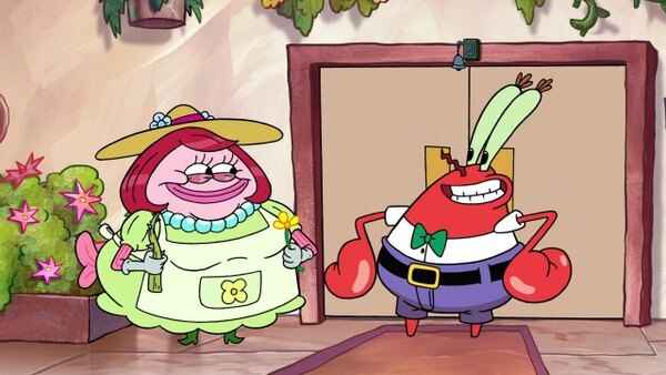 SpongeBob SquarePants Season 13 Episode 43