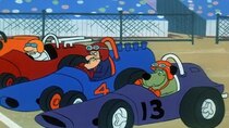 Dastardly & Muttley in Their Flying Machines Season 1 Episode 59