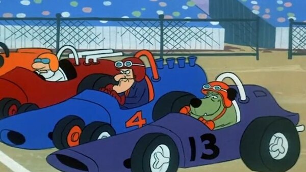 Dastardly & Muttley in Their Flying Machines Season 1 Episode 59