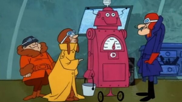 Dastardly & Muttley in Their Flying Machines Season 1 Episode 24