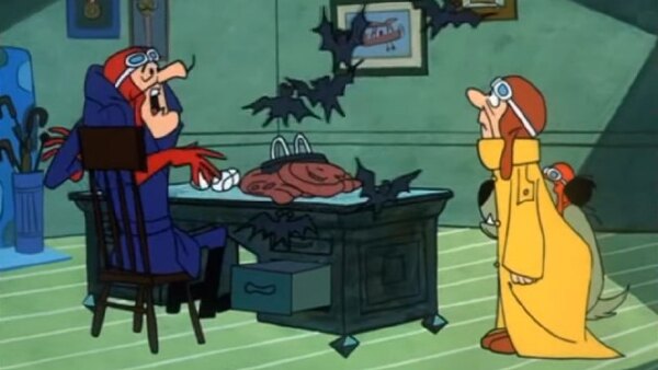 Dastardly & Muttley in Their Flying Machines Episode 43