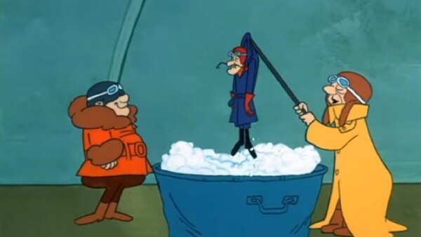 Dastardly & Muttley in Their Flying Machines Season 1 Episode 63