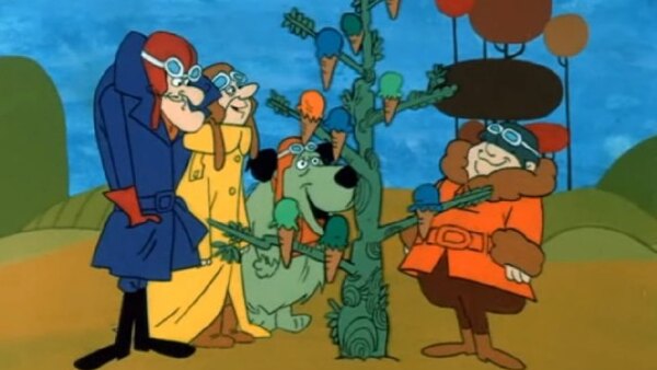 Dastardly & Muttley in Their Flying Machines Season 1 Episode 83