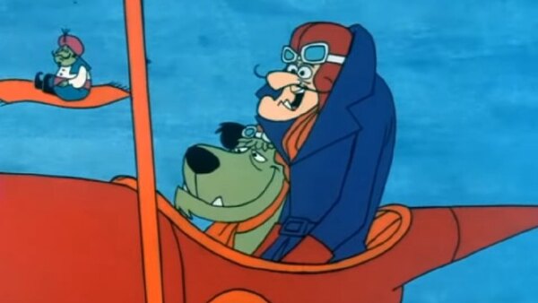 Dastardly & Muttley in Their Flying Machines Episode 88