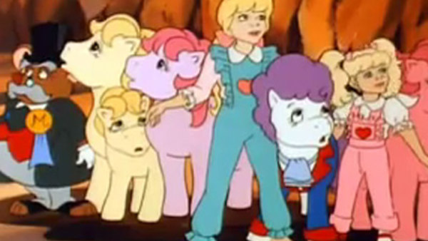 My Little Pony 'n Friends Season 1 Episode 23