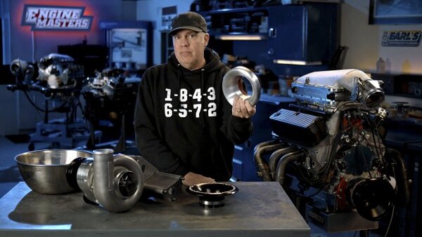 Engine Masters Season 8 Episode 5