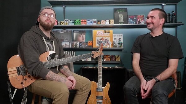 Danish Guitarists Season 2023 Episode 1
