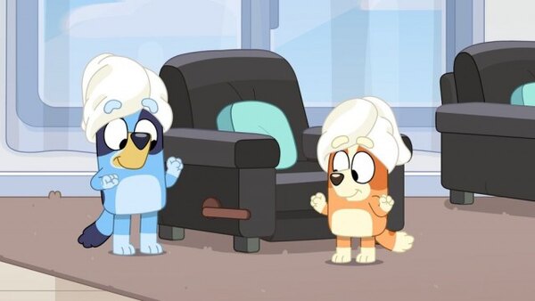 Bluey Season 3 Episode 40 Recap