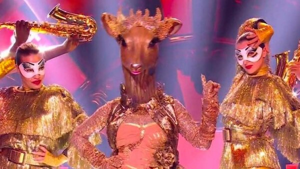 Mask Singer Season 5 Episode 1