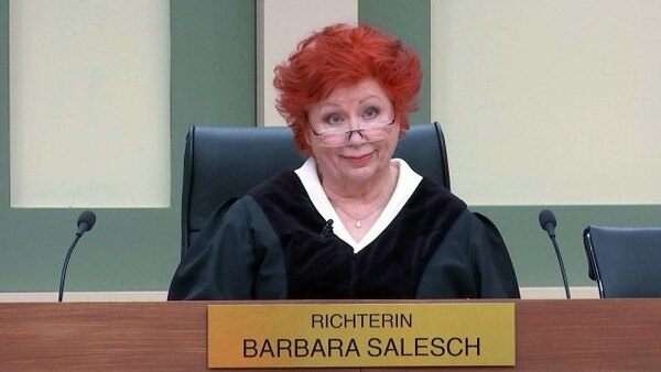 Barbara Salesch – Das Strafgericht Season 2 Episode 21