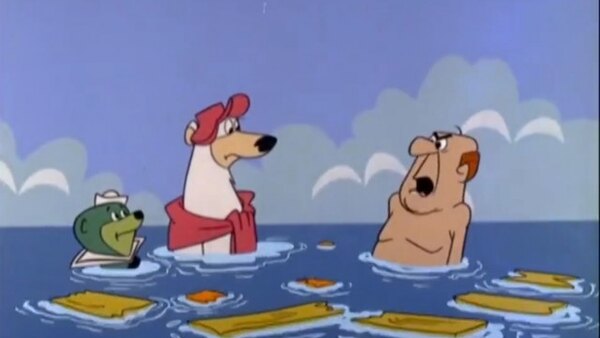 Breezly and Sneezly Season 2 Episode 1