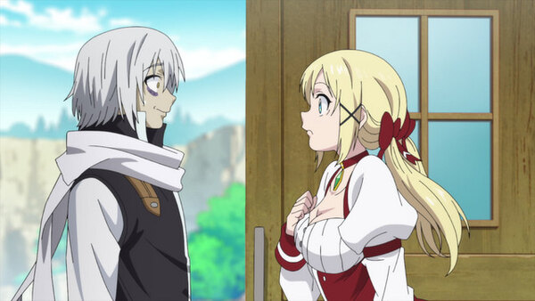 Yuusha ga Shinda! Episode 1 info and links where to watch