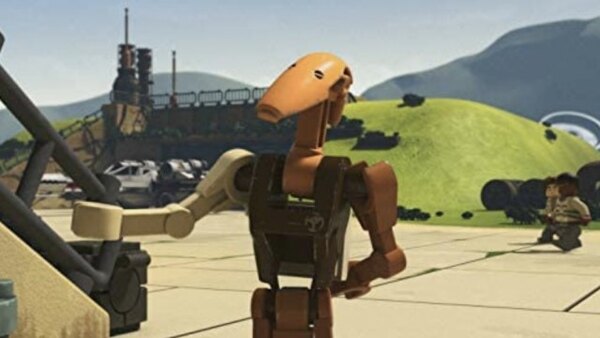 Lego Star Wars: All-Stars Season 1 Episode 1