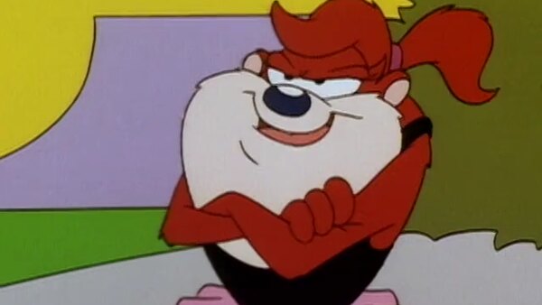 Taz-Mania Season 3 Episode 2