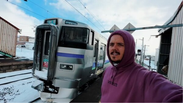 Nicolò Balini Season 2023 Episode 18