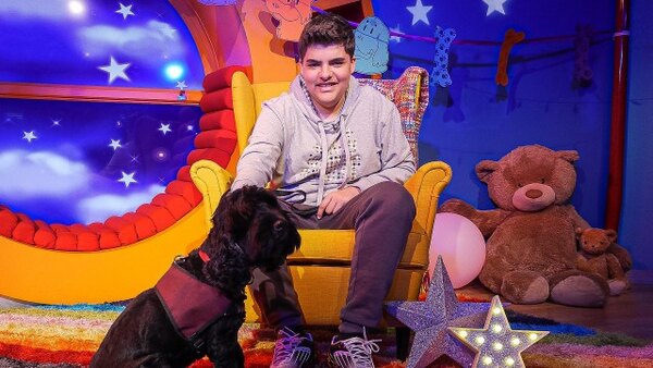 CBeebies Bedtime Stories Season 2023 Episode 11