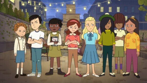 Harriet the Spy Season 2 Episode 9 Recap