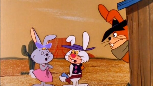 Ricochet Rabbit & Droop-a-Long Season 2 Episode 8