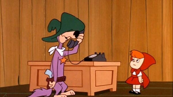 Ricochet Rabbit & Droop-a-Long Season 2 Episode 12