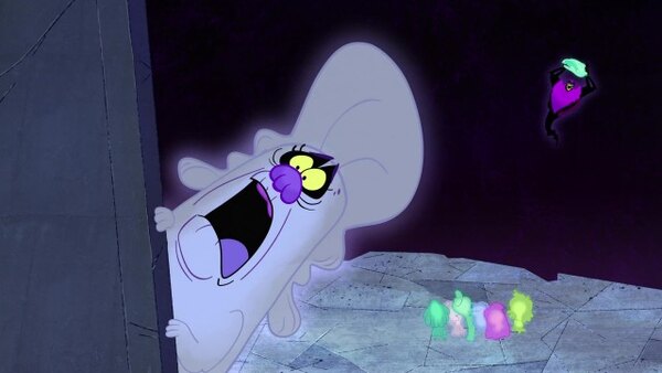 The Ghost And Molly Mcgee Season 2 Episode 10
