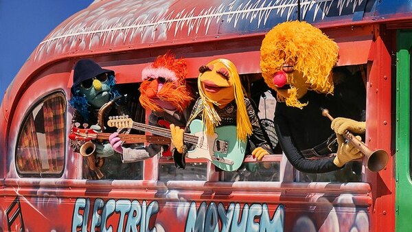 The Muppets Mayhem Season 1 Episode 10 Recap