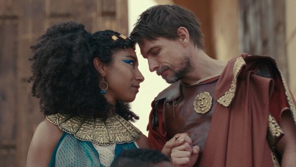Queen Cleopatra Season 1 Episode 3 info and links where to watch