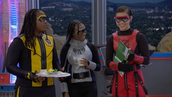 Danger Force Season 3 Episode 4