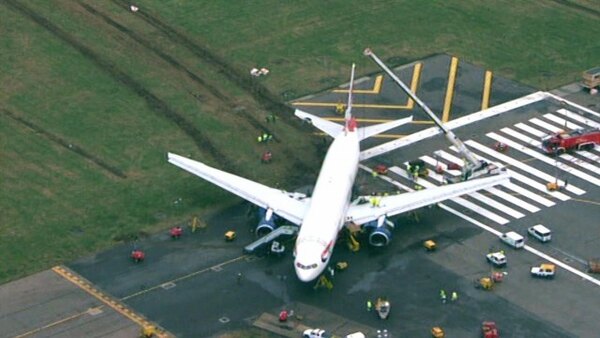 Plane Crash Recreated Season 1 Episode 10