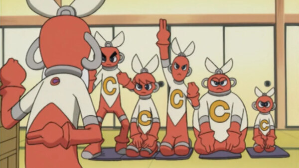 Rockman.EXE Episode 38