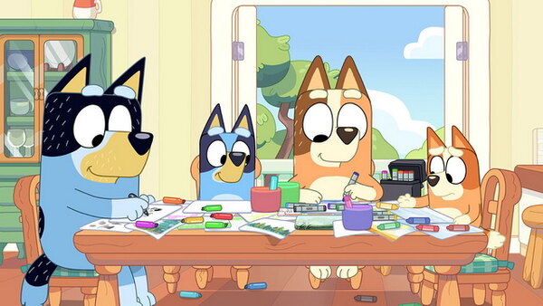 Bluey Season 3 Episode 43 Recap