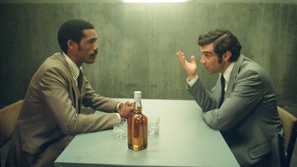 Spy/Master Season 1 Episode 1 Recap