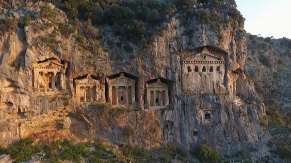 Legendary Locations Season 1 Episode 1