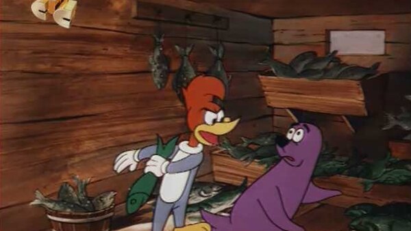 The Woody Woodpecker Show Season 30 Episode 1