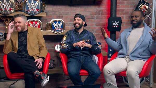 WWE's The Ultimate Show Season 3 Episode 2