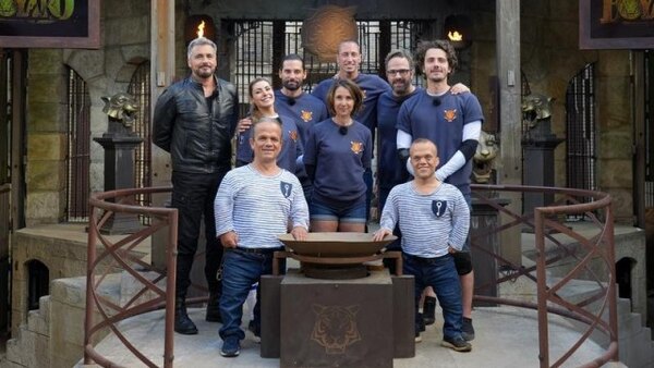 Fort Boyard Season 33 Episode 9