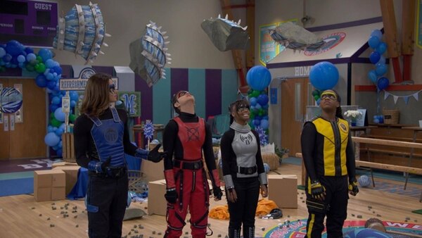 Danger Force Season 3 Episode 6