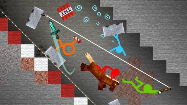 Animation vs. Minecraft Season 4 Episode 1