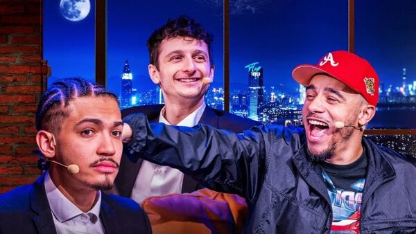 Zen émission Season 2 Episode 16