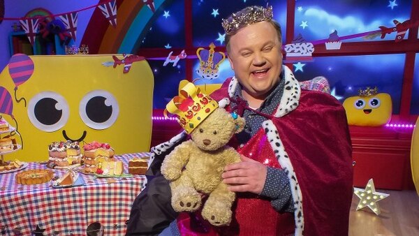 CBeebies Bedtime Stories Season 2023 Episode 12