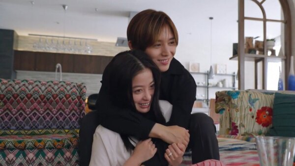 Kissing the Ring Finger Season 1 Episode 7