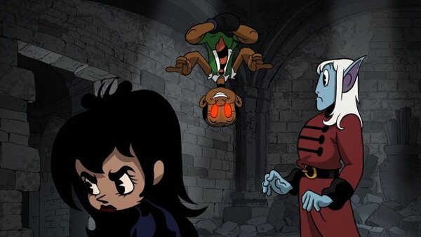 Unicorn: Warriors Eternal Season 1 Episode 6 Recap Unicorn: Warriors Eternal Season 1 Episode 6 Recap