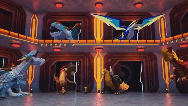 LEGO Ninjago: Dragons Rising Season 1 Episode 7 Recap and Links