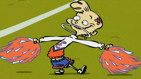 Ed, Edd n Eddy Season 5 Episode 8
