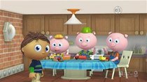 Super WHY! Season 1 Episode 45