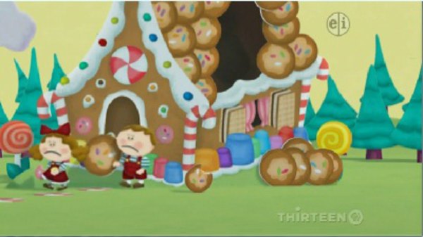 Super WHY! Season 1 Episode 2