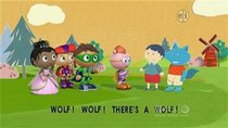 Super WHY! episodes (TV Series 2007 - 2016)