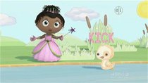 Super WHY! Season 1 Episode 27
