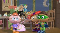Super WHY! episodes (TV Series 2007 - 2016)