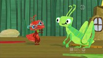 Super WHY! episodes (TV Series 2007 - 2016)