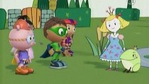 Super WHY! episodes (TV Series 2007 - 2016)
